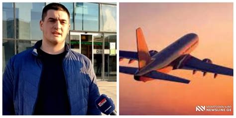 ვინ არის 18 წლის ქართველი ბიჭი რომელმაც ქალს თვითმფრინავში გაჩერებული