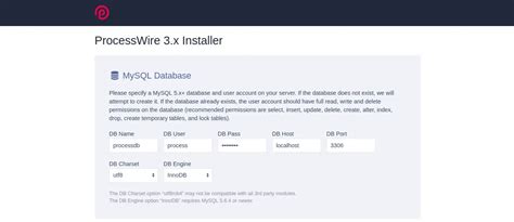 how to install processwire cms on ubuntu 18 04 lts مدیریت منیج سرور