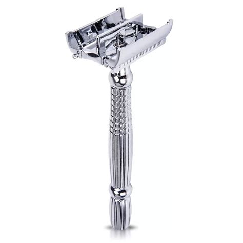 Extra Long Handle Butterfly Safety Razor Guangzhou Weidi Technology Co Ltd