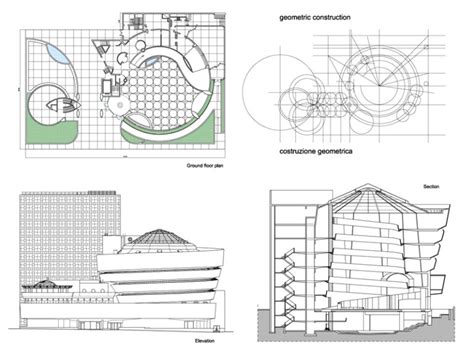 Solomon R Guggenheim Museum Archweb