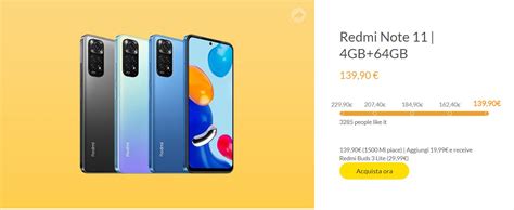 Redmi Note In Offerta Al Minimo Storico Miui Italia