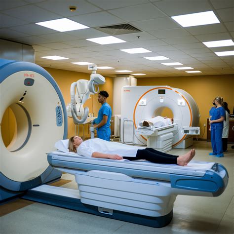 Radiology And Imaging Procedures Advanced Diagnostics And Care