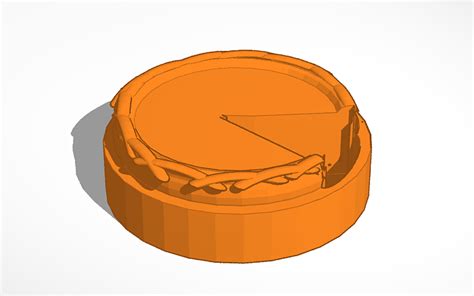 3d Design Copy Of 3 F Fixed Tinkercad