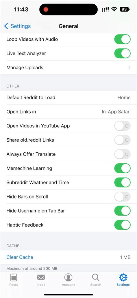 hide bars on scroll doesn t work properly on iphone 14 pro max r