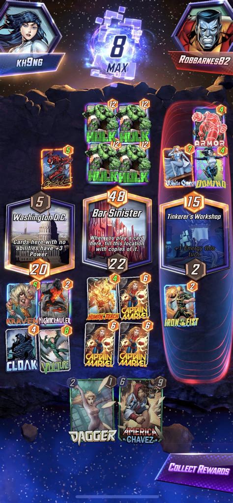 Captain Marvel Bug R Marvelsnap