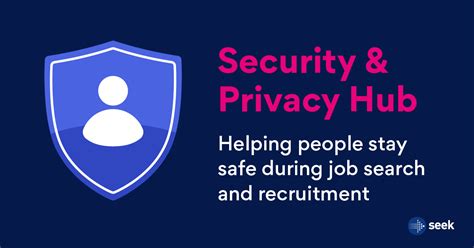 Security And Privacy Hub Jobstreet