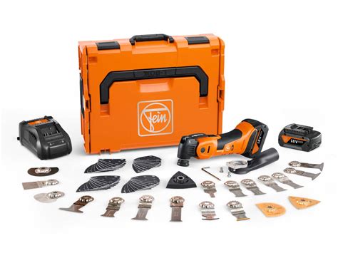 Cordless Multimaster From Fein Tools Now Updated Wood And Panel Europe