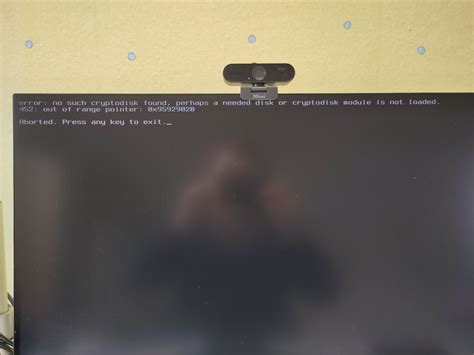 Can T Boot LUKS Encrypted Install After Stable Update Support Manjaro Linux Forum