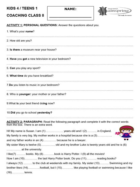 Class 8 Pdf