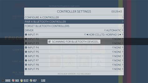 Snes Controller Usage Recalbox Wiki