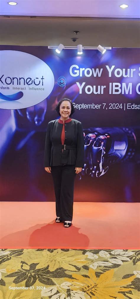 Ikonnect2024 Ibm Feelingblessed Ikonnectinforminteractinfluence Ikonnectgrow Jaynell Rose