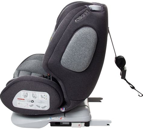 Osann One 360 universe grey Erfahrungen 4/5 Sternen