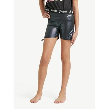 Justice Girls Uniform Bermuda Short Sizes 6 18
