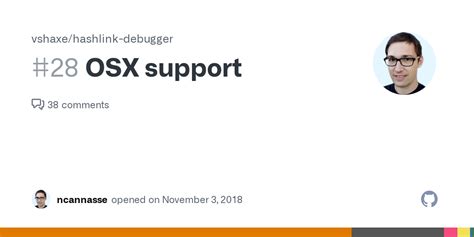 osx support · issue 28 · vshaxe hashlink debugger · github