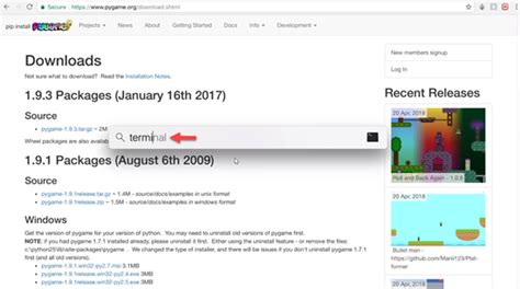 A Bite Sized Guide To Python Gamedev Academy