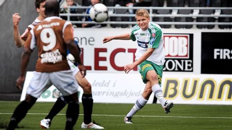 Tilbys Tre Nye år I Hamkam