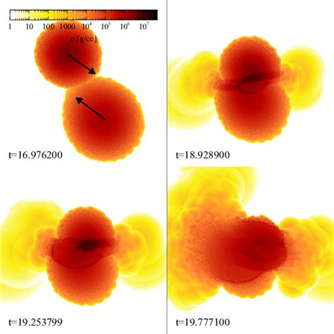 a 2d slice of interpolated densities through the x y plane of the b