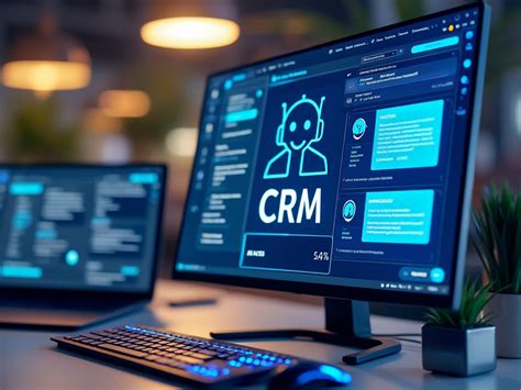 Revolutionize Your Business Integrate An Ai Chatbot With Your Crm Ecbc Technologies