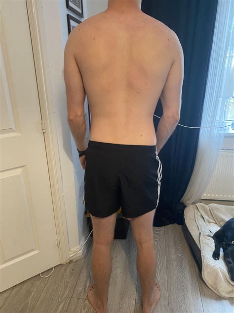 My 8 Month Body Recomp R Gym