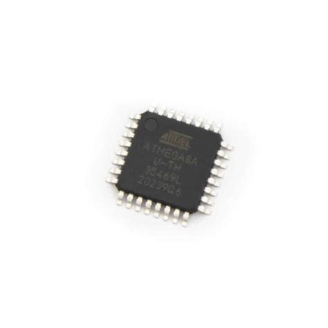 Mikrokontroler Avr Atmega8a Au Smd Sklep Msalamon