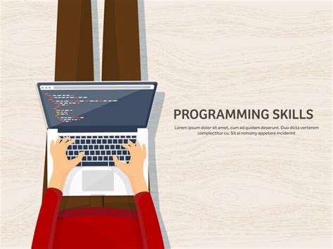 Programmation Codage Calcul Plat Code De Fond Matériel Logiciel
