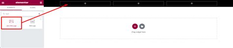 [test] wide menu wide header javo theme documentation