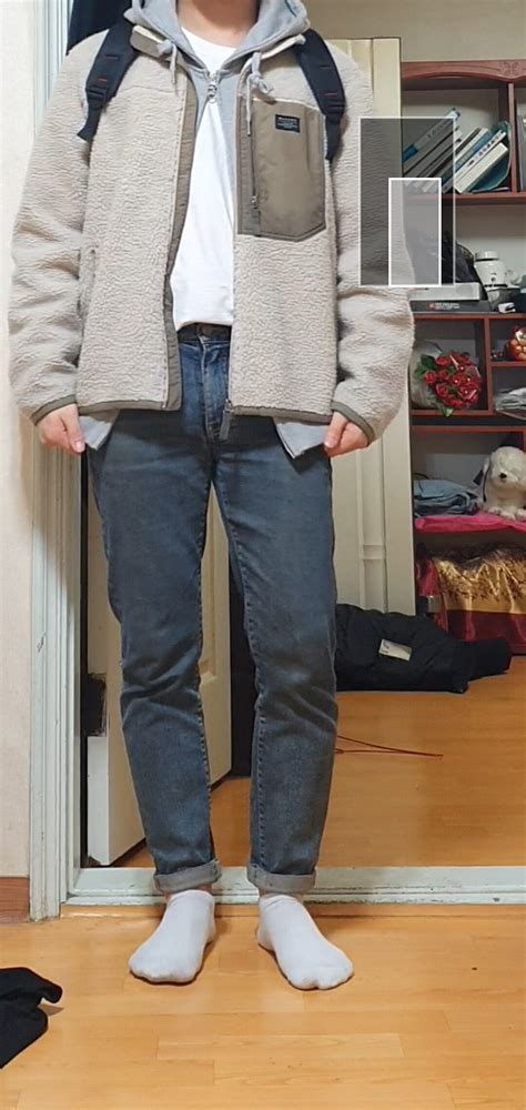 안에 이너 흰티 Vs 검은티 패션 에펨코리아