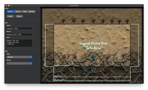 Multiple Aspect Ratios And Resolutions With Spritekit Johan Steen