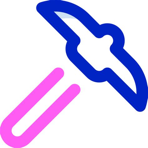Mining Super Basic Orbit Color Icon