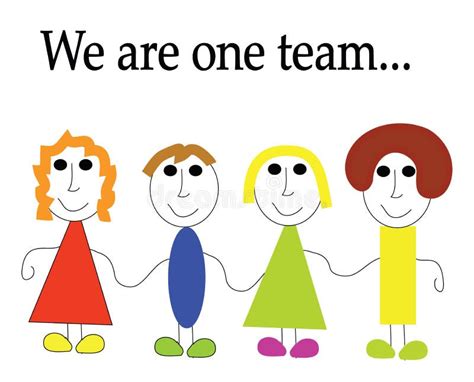 One Team Stock Illustrations 37829 One Team Stock Illustrations