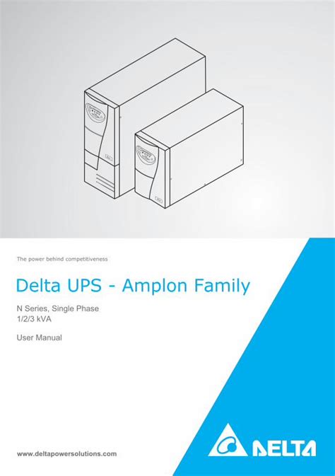 Pdf Manual Ups N 1 3kva En Us Dokumen Tips