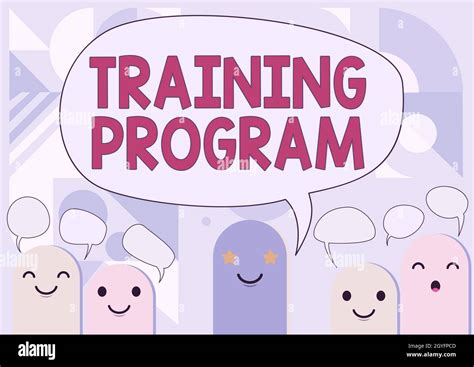 Handwriting Text Training Program Conceptual Photo Learn Specific Knowledge Or Skills To