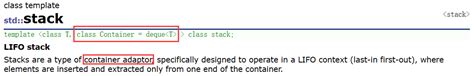【c 】适配器模式 stack queue dqueue