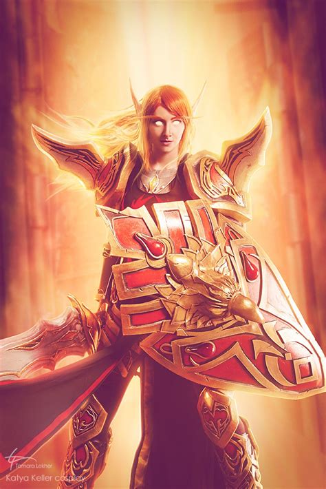 For The Sindorai Lady Liadrin By Keller Cosplay On Deviantart