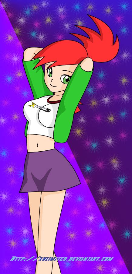 Frankie Foster By Xunlimited On Deviantart