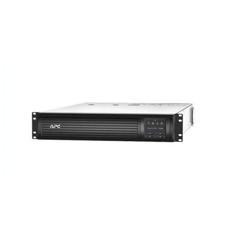 APC Smart UPS RM SMT3000RM2U 2700W 3000VA 2U 120V LCD UPS System