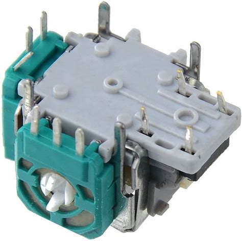 2020 New Oem 3d Analog Sticks Joystick Sensor Module Potentiometers For Microsoft Xbox One