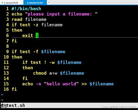 Linux Shellmakefile Csdn博客