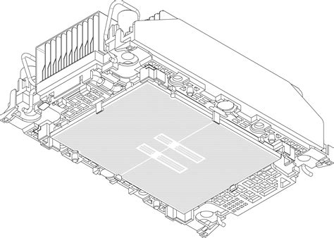 Superserver Sys 112b Wr Assembling The Processor Heatsink Module
