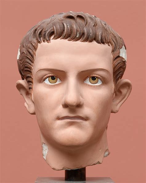 Calígula El Emperador Que Fue Apodado Botitas Y Que Terminó Loco O
