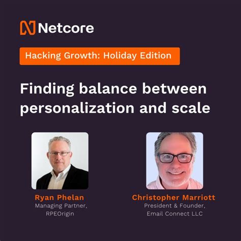 Netcore Cloud On Linkedin Ecommercemarketing Personalizationmatters Customerengagement…