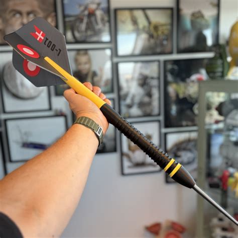 🎯 Big Dart・ Stl File For 3d Printing・cults