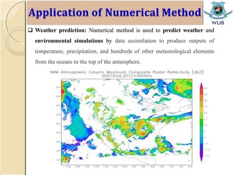 Applications Of Numerical Methods In Civil Engineering Pptx