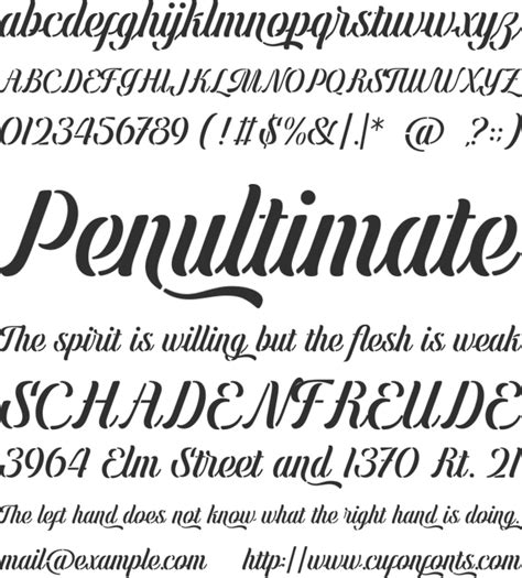 Menthox Font Download Free For Desktop Webfont