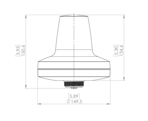 Lars Thrane Lt3100
