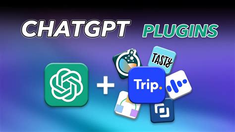 How To Use ChatGPT Plugins Trip YouTube