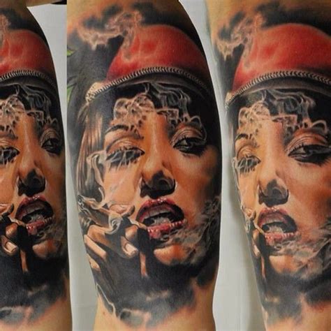 damian gorski on instagram “ realism realistic realistictattoos