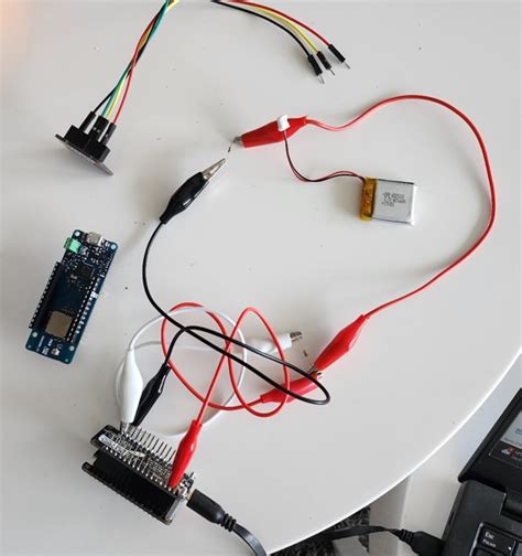 Summer Of Sensors Design Challenge In The Air Tonight Blog 3 Interfacing Element14