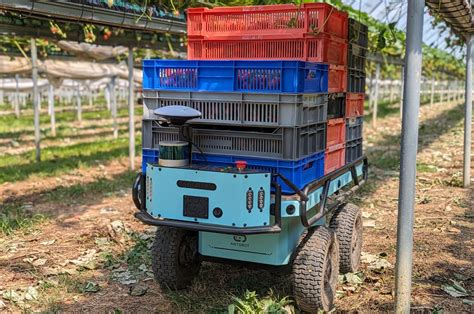 Ai Based Robotic Control Goes Global World Agritech