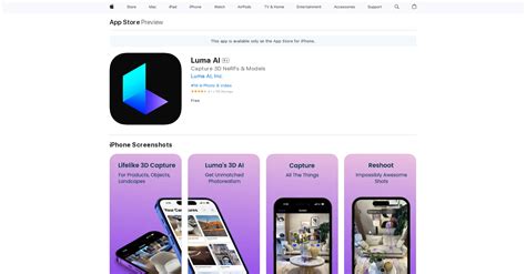 luma ai and 5 other ai tools for 3d image generation